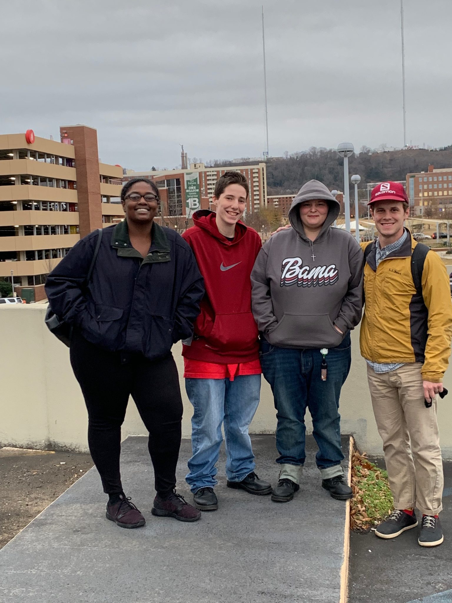 Creating Unique Resources for Birmingham-Area Youth and Young Adults ...