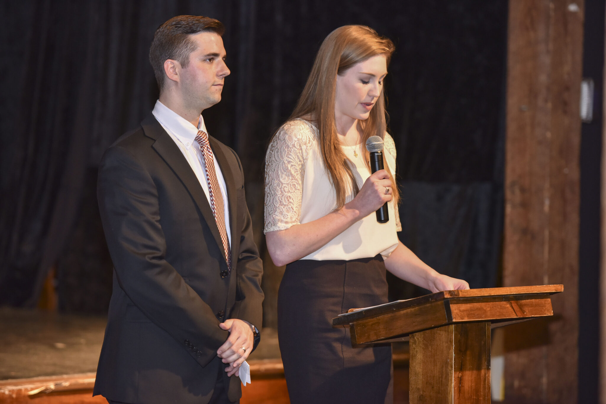 Fellow For Life Caitlyn Whitaker shares lessons learned about the ...