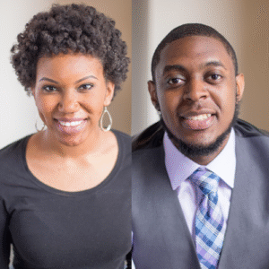 Hope Bentley and Alfonso Robinson Jr. – Albert Schweitzer Fellowship