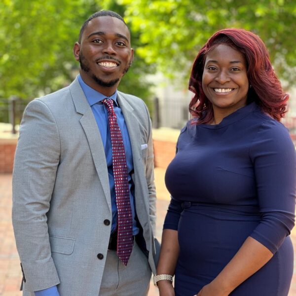 Micah Grey and Joi Chinakwe – Albert Schweitzer Fellowship
