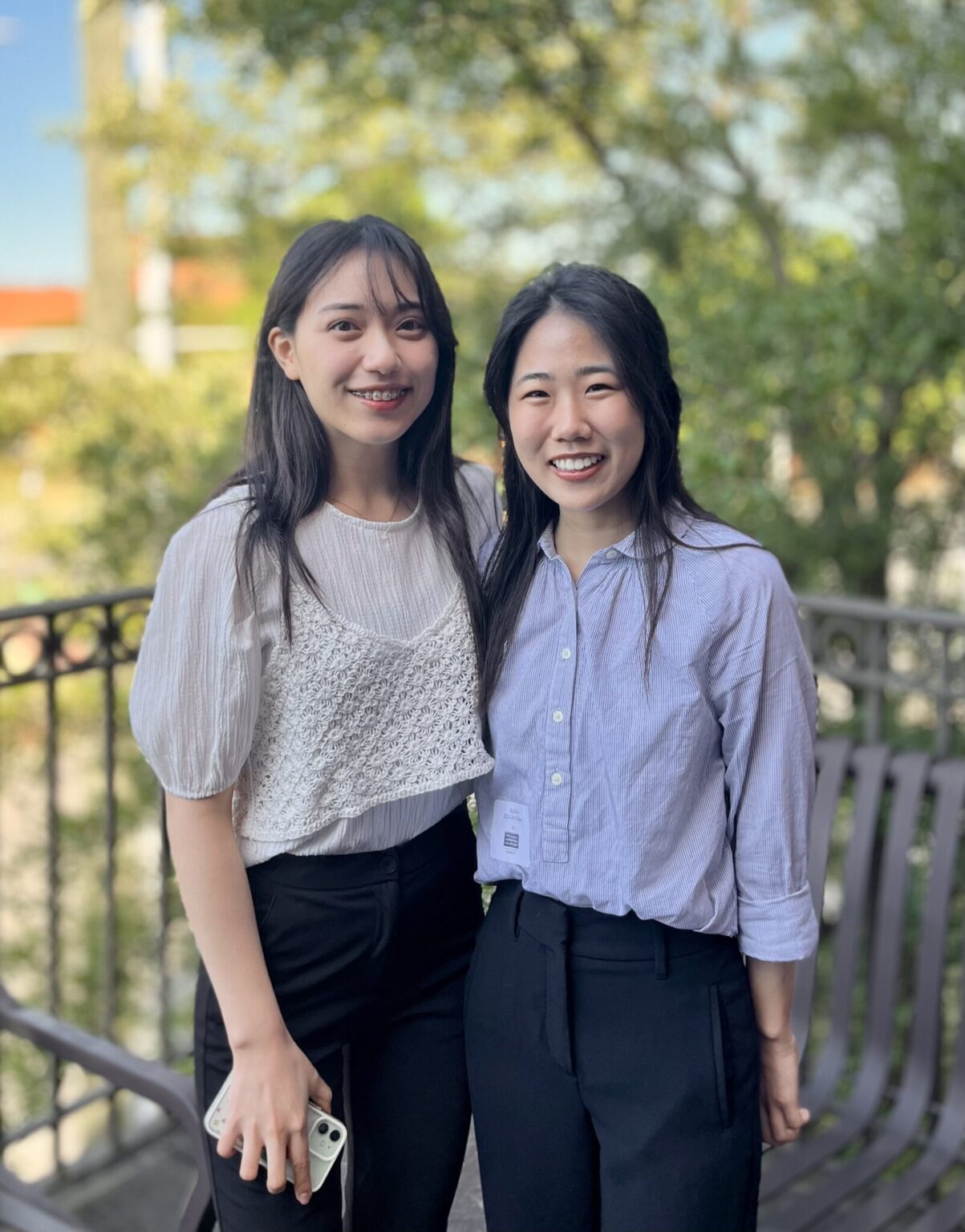 Jade Kim & Suyeon Kim – Albert Schweitzer Fellowship
