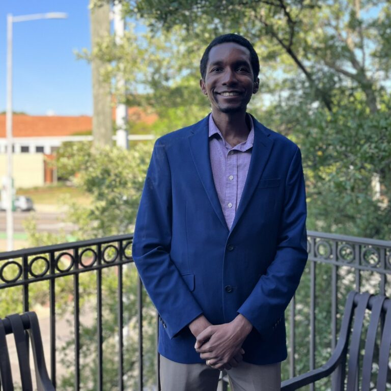 Keith Matthews – Albert Schweitzer Fellowship